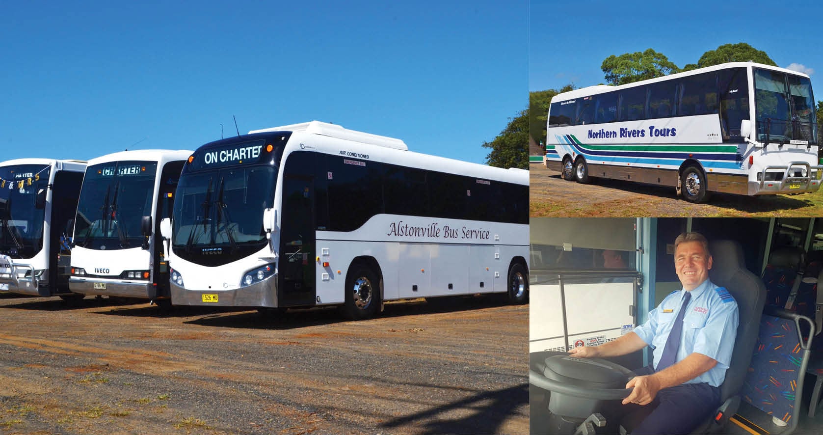 Alstonville Bus Service & Northern Rivers Tours – Byron Venue