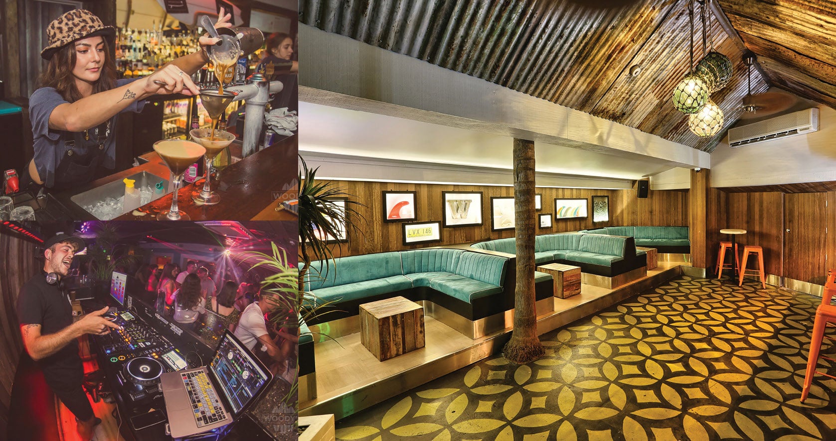 Woody’s Surf Shack, Byron Bay – Byron Venue